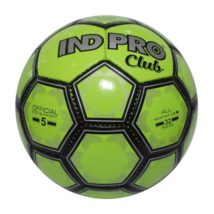 Indpro Club Football (Match Ball) No.5 | Daraz.com.np