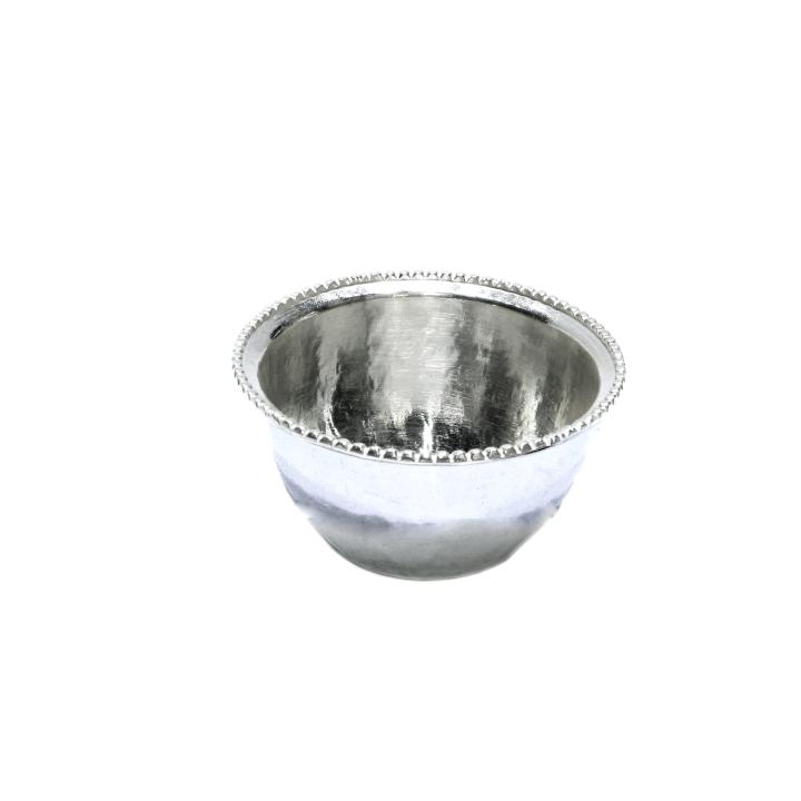 Pure Silver Plain Bowl (Kachaura) - Skc27163 - 67.48G | Daraz.com.np