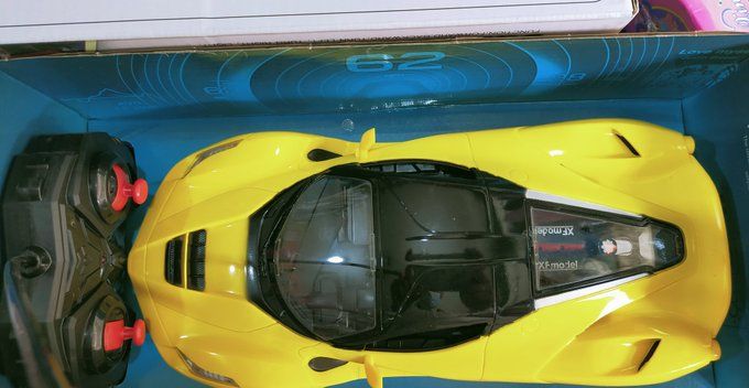 Remote Control Model Car | Daraz.com.np