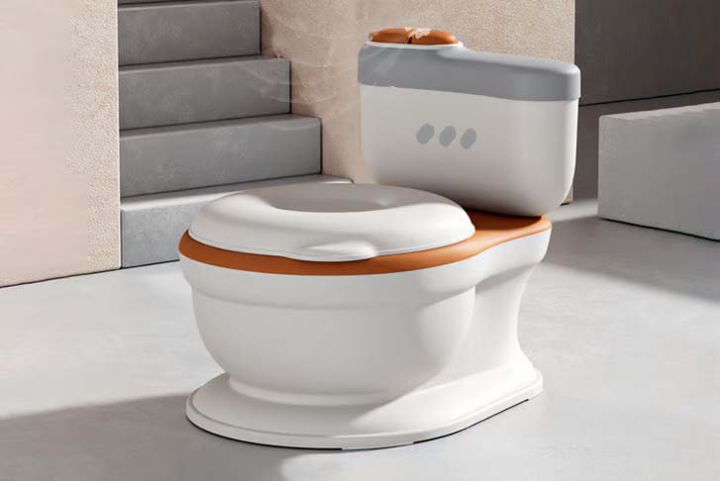 Commode Style Potty Pot For Babies | Daraz.com.np
