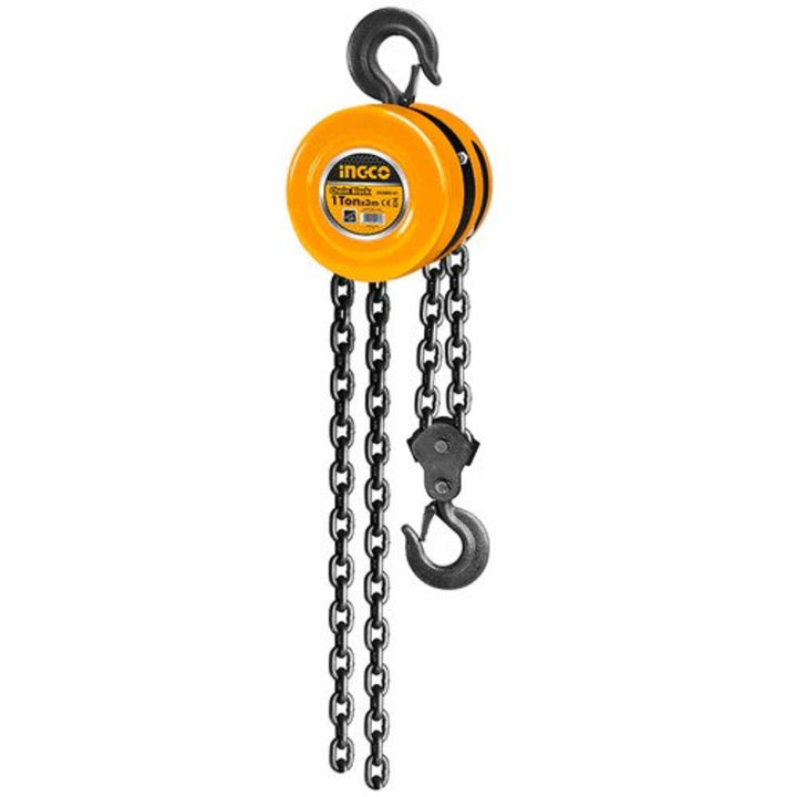 Ingco Chain Block 1 ton | Daraz.com.np