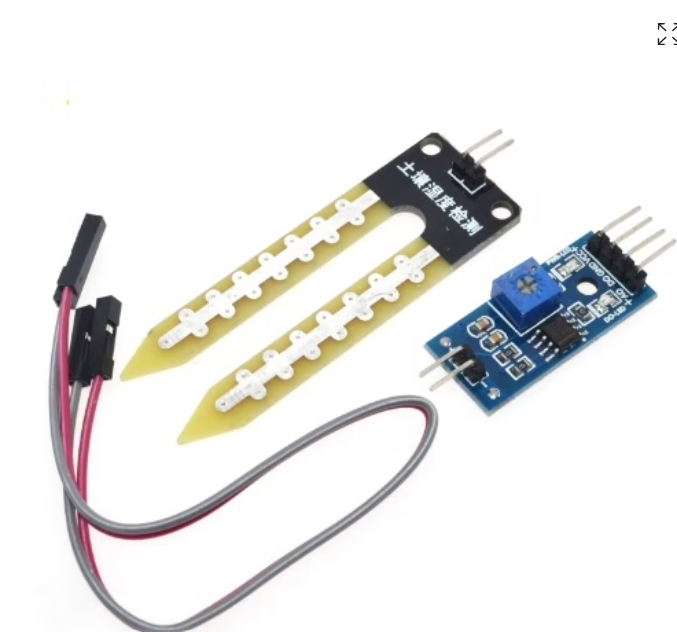 Soil Moisture Humidity Sensor Module | Daraz.com.np
