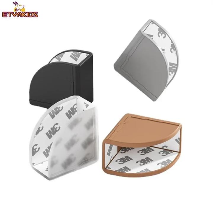 1Pcs Cabinet Door Safety Corner Protector Silicone Anti-collision Pad ...