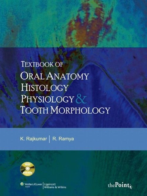 Textbook of Oral Anatomy Histology Physiology Tooth Morphology | Daraz ...