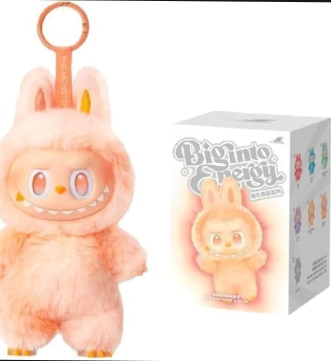 Dongzhu Original Labubu Doll Labubu Doll Keychain Labubu Doll Blind Box ...