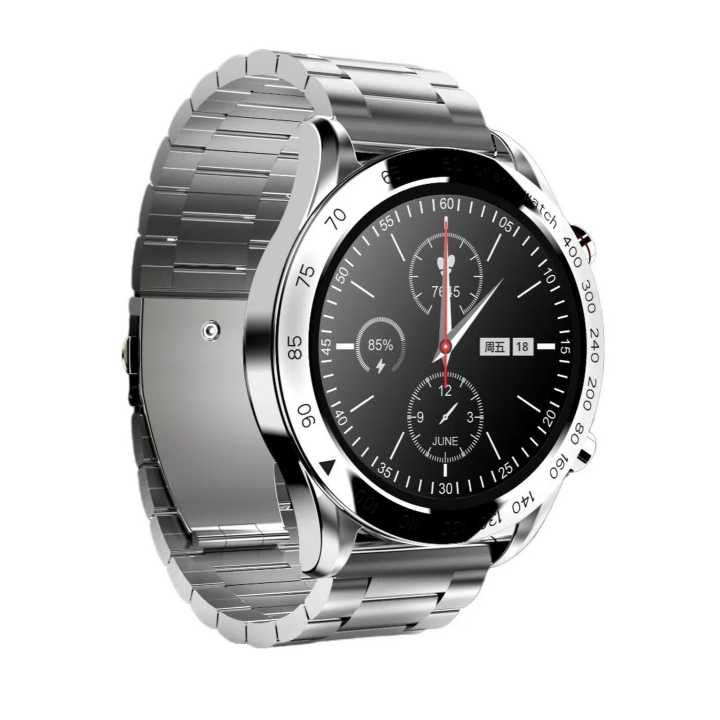 HiFuture Go Pro Smartwatch | Bluetooth Calling Features | 3 ATM Water ...