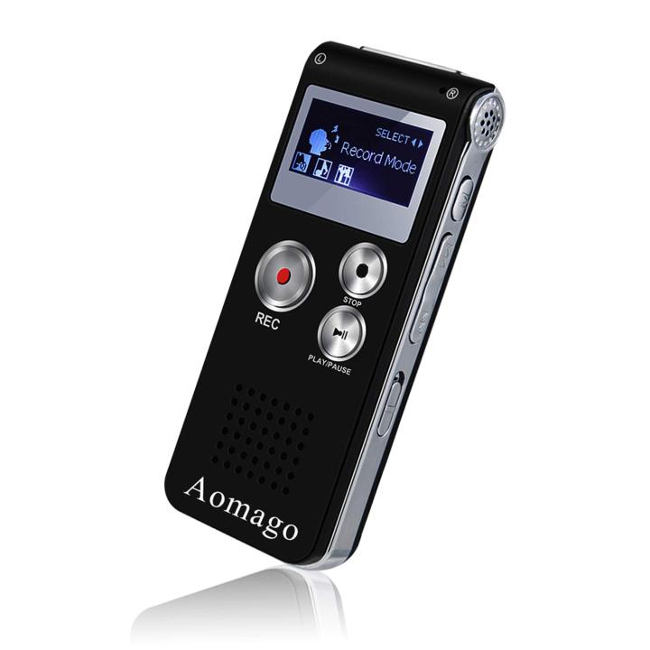 Rechargeable Digital Voice Recorder | Daraz.com.np