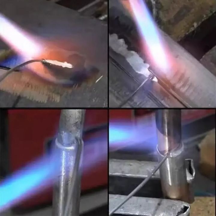 New 1.6/2.0mm Aluminum Welding Rods Low Temperature Easy Melt Welding ...