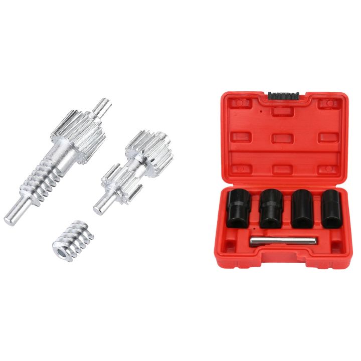 ZOROOM Car Rear View Sider Mirror Motor Gear Folding Parts Repair Kit ...