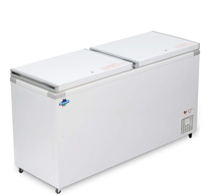ROCKWELL SFR550DDU DOUBLE DOOR CONVERTIBLE DEEP FREEZER- 563 LTR (4 YRS ...
