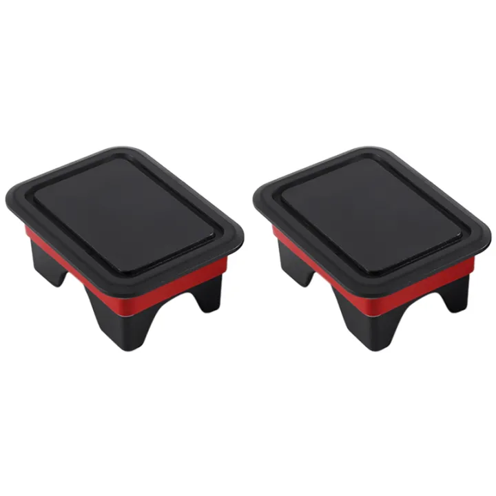 OYPFXMI For Ram 1500 Stake Pocket Covers, Rear Truck Bed Rail Stake ...