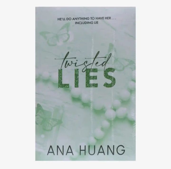 Twisted Lies Ana Huang Book | Daraz.com.np