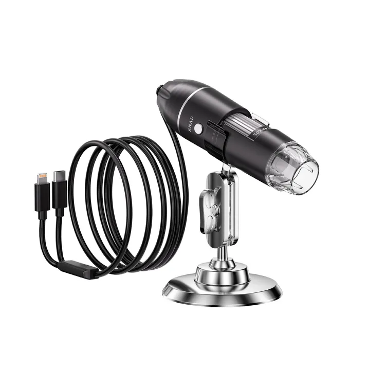 "INSKAM microscope 8LED with bracket" | Daraz.com.np