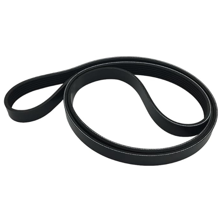 Serpentine Belt 12626076 for 5.3L 6.2L 2014-2020 Water Pump Alternator ...