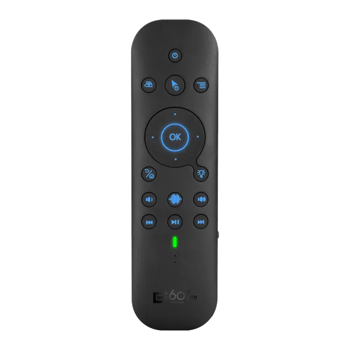 G60S Pro Air Voice Remote Control BT5.0 Voice Remote Control for ...