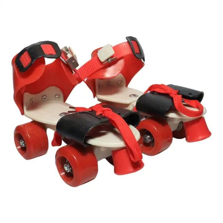 Red/Black Roller Skate For Girls - Roller Skates For Girls | Inline ...