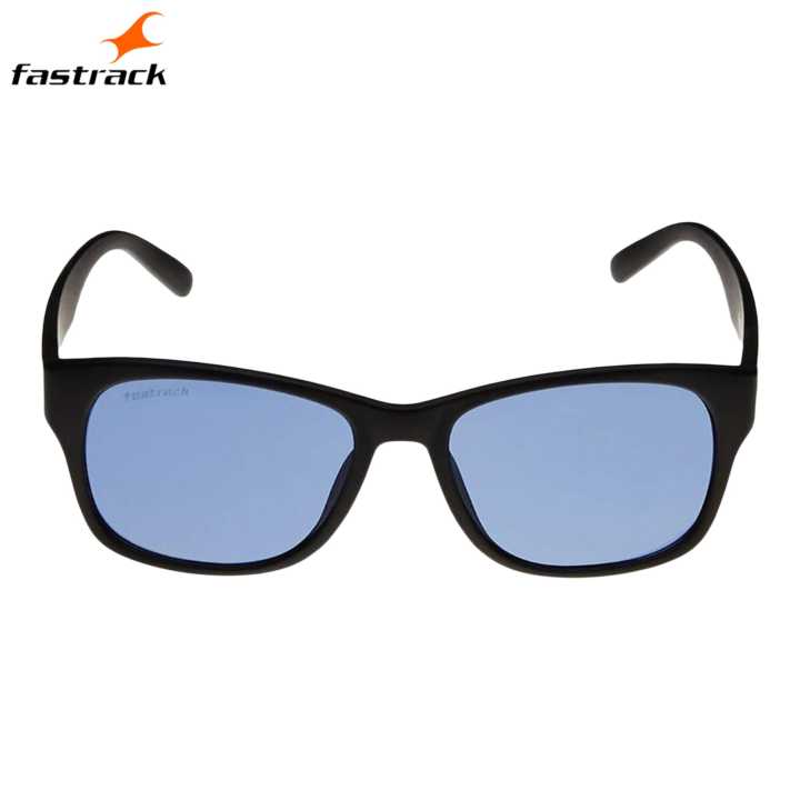 Fastrack Blue Wayfarer Sunglasses For Men PC001BU15 | Daraz.com.np