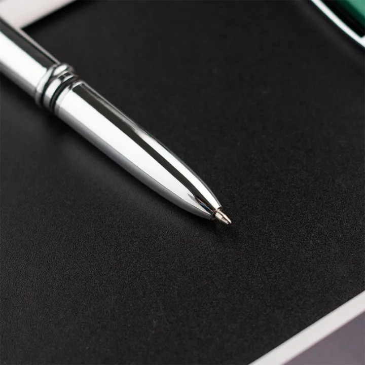 Portable With LED Light Multi-function Pen 3-in-1 Writing Supplies Tool ...