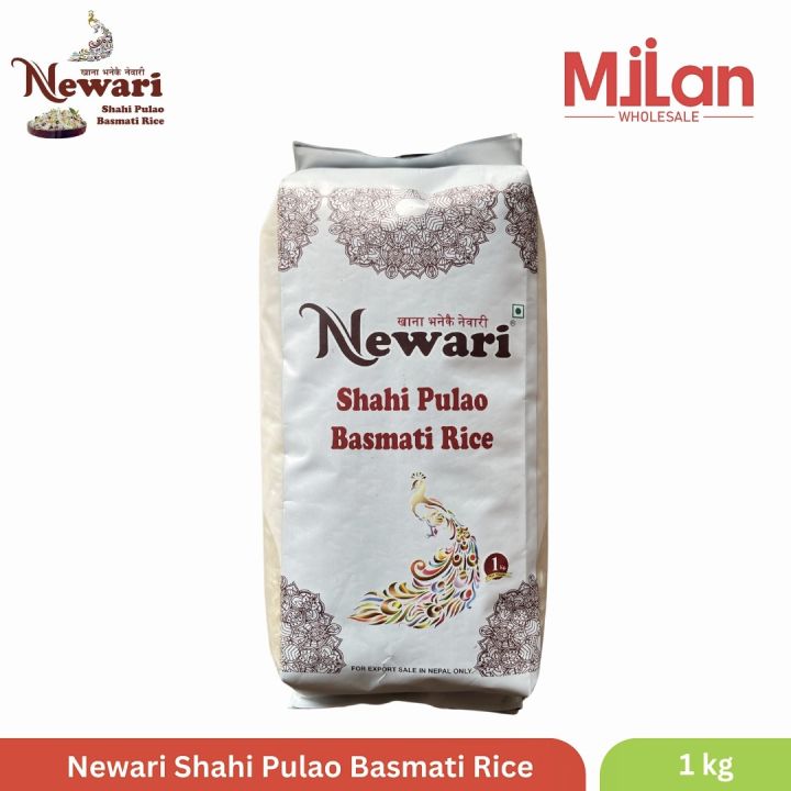 Newari Shahi Pulao Basmati Rice 5 Kg | Daraz.com.np