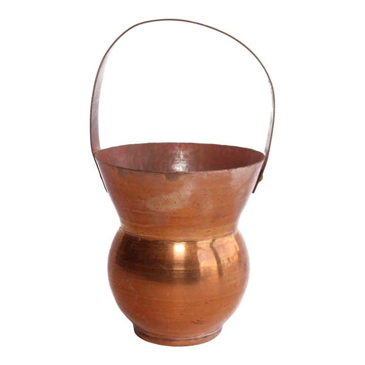 Copper Puja Kamandalu Medium Size | Daraz.com.np