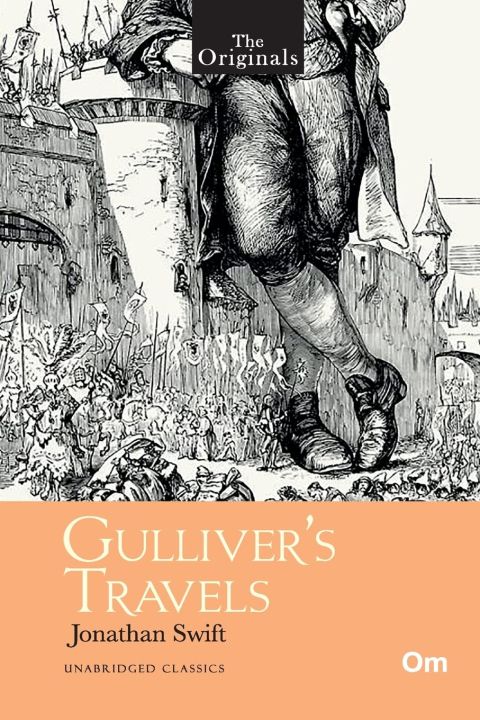 Gullivers Travels (Unabridged Classics) By Jonathan Swift | Daraz.com.np