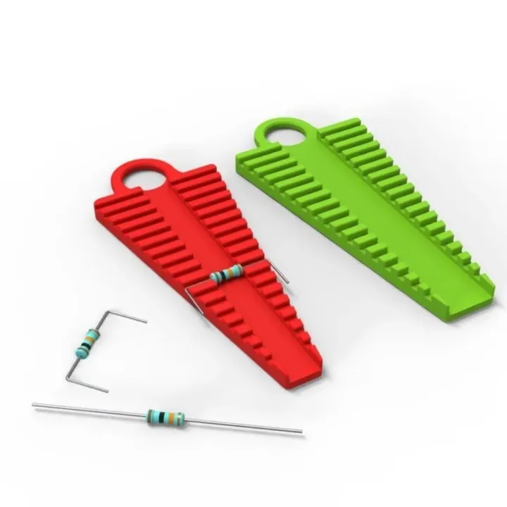 Gifts Portable Resistor Lead Bender DIY Resistor Lead Accessories ...