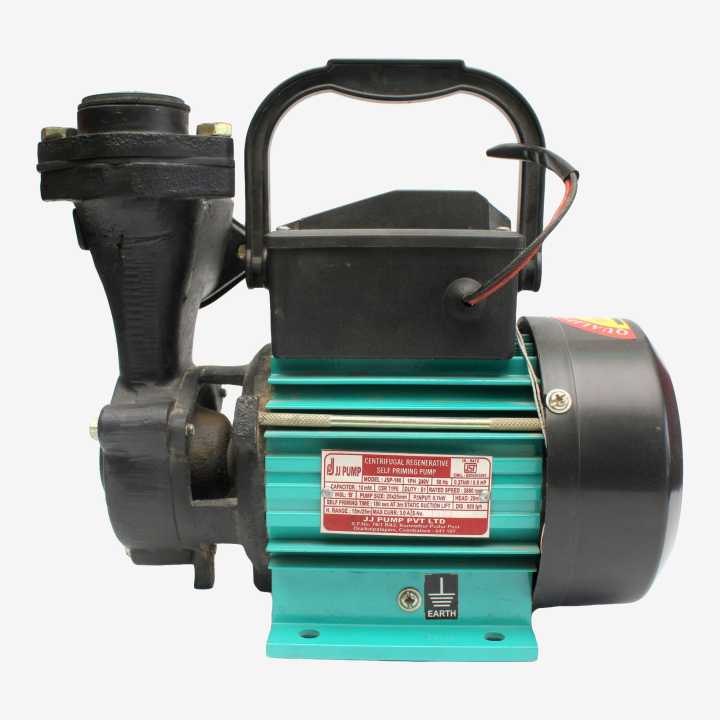 JJ 1HP Monoblock Agriculture Pump (50x50mm) | Daraz.com.np