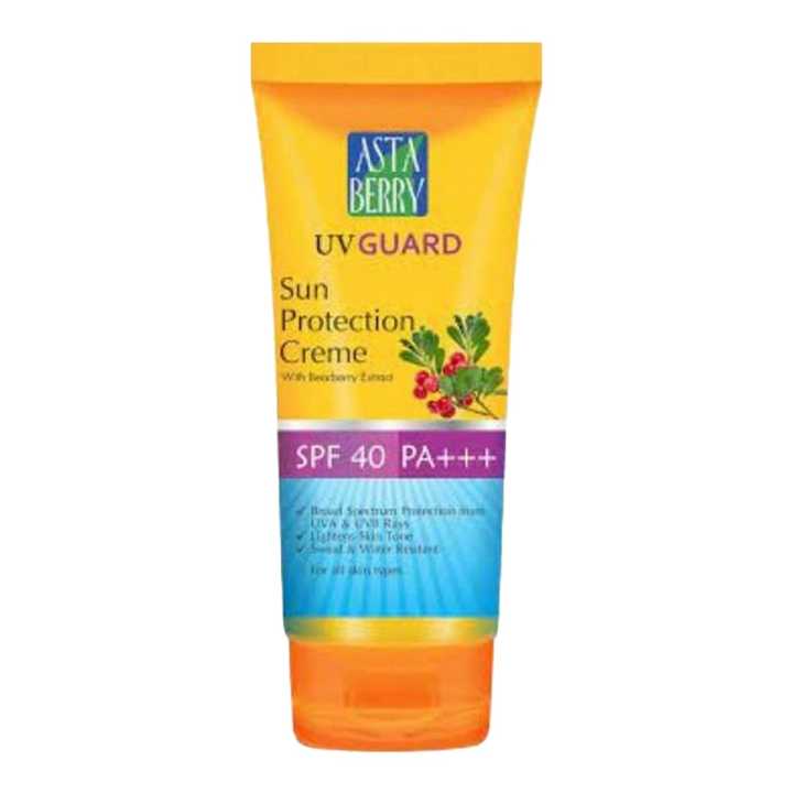 Astaberry Sunscreen Spf 40 100ml | Daraz.com.np