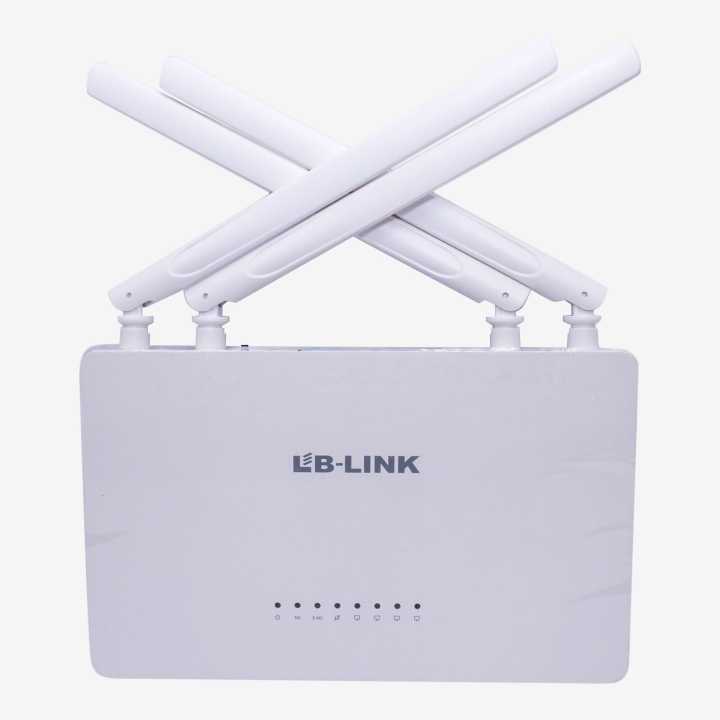 LB Link Wireless Dual Band 5GHz Smart Router | Daraz.com.np