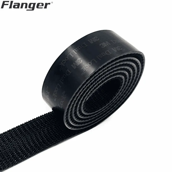 Flanger 15 Inch - 3M Dual Lock Velcro Tape For Multi-Purpose | Daraz.com.np