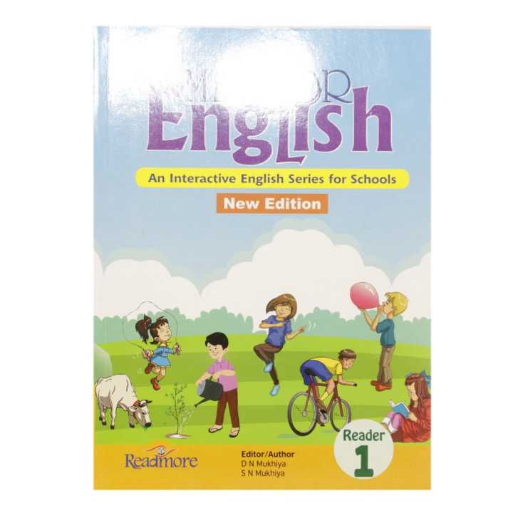 Mirror English Reader For Class 1 | Daraz.com.np