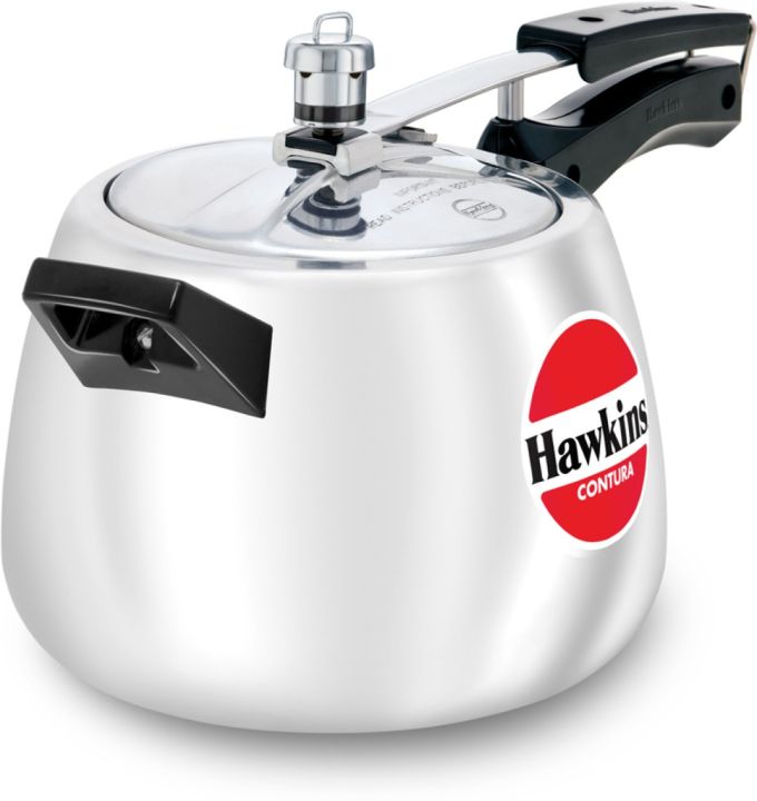 Hawkins Pressure Cooker HC40 Contura 4Ltr | Daraz.com.np