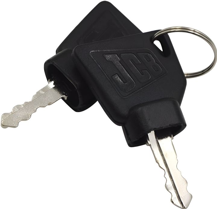 Ready Made Key for JCB Heavy Equipment | Daraz.com.np
