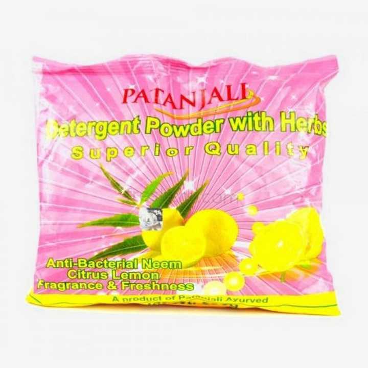 Patanjali Detergent Powder 500GM (3 pcs) | Daraz.com.np