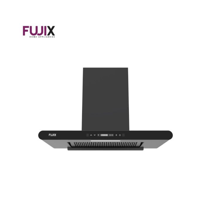 Fujix Fortius 90 Cm Kitchen Chimney with Filter less Autoclean ...