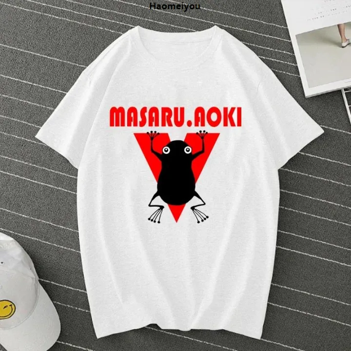 Haomeiyou2024 Hajime No Ippo Kamogawa Boxing Gym T Shirt for Women ...
