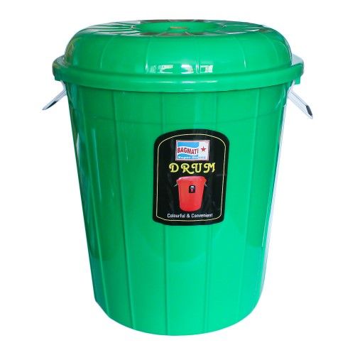 Green Bucket With Lid 25 Ltr | Daraz.com.np