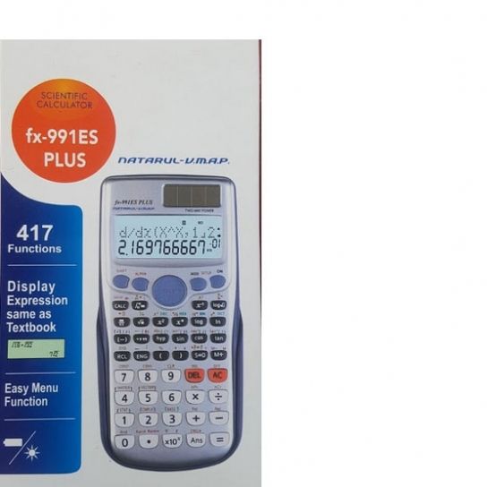 Scientific Calculator Fx-991 ES Plus | Daraz.com.np