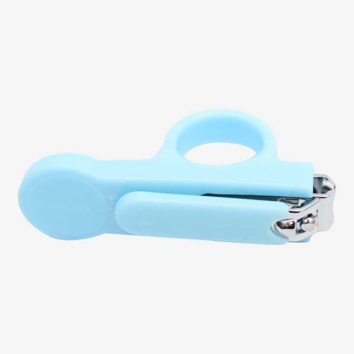Sky Blue Color Baby Nail Cutter | Daraz.com.np