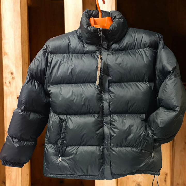 Straight Silicon Puffer Jacket for Women | Daraz.com.np