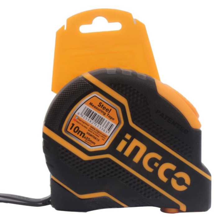 InGco Steel Measuring Tape 10m*25mm | Daraz.com.np