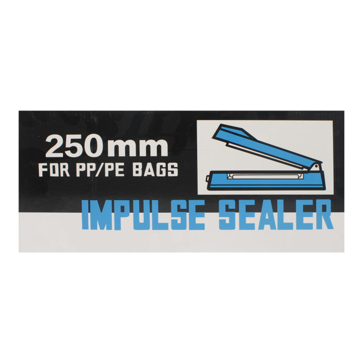 Impulse Sealer Heat Sealing Machine Vacuum Bag Sealer Plastic Sealer ...