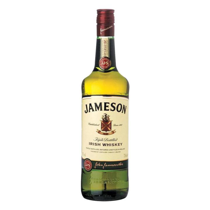 Jameson Regular Irish Whisky - 750ML -By Cheers Online | Daraz.com.np
