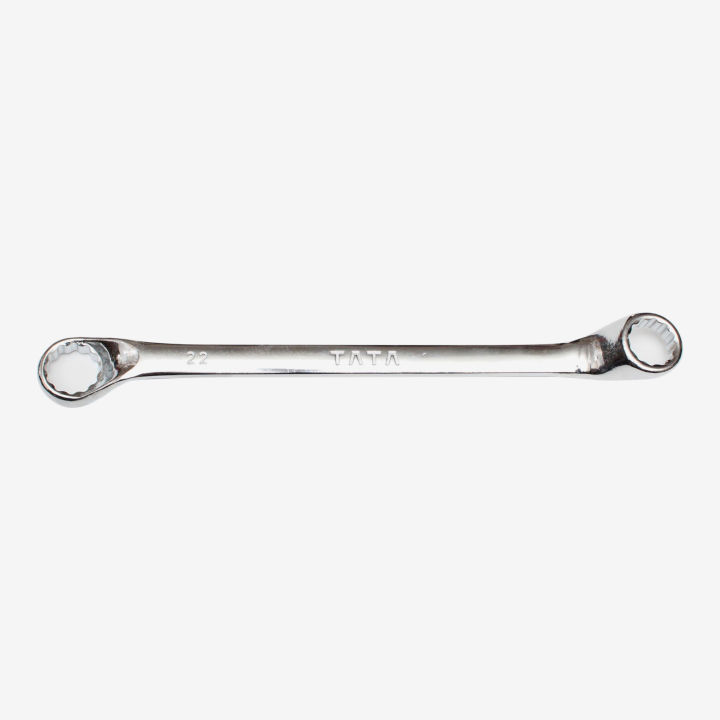 Silver Tata Agrico Ring Spanner 21X23 | Daraz.com.np