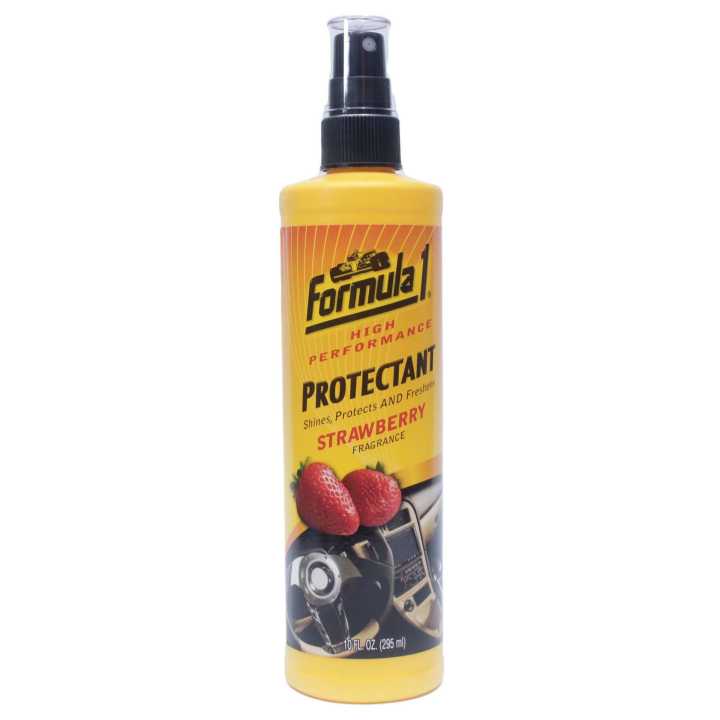 Formula 1 Protectant Strawberry Scent, 295ml | Daraz.com.np
