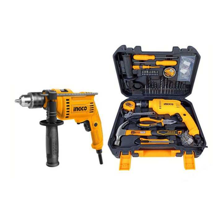 Upgraded 115 Piece Drill Set Ingco Company | Daraz.com.np