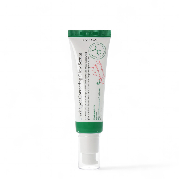 AXIS-Y Dark Spot Correcting Glow Serum 50ml / 1.69 fl. oz | Korean ...