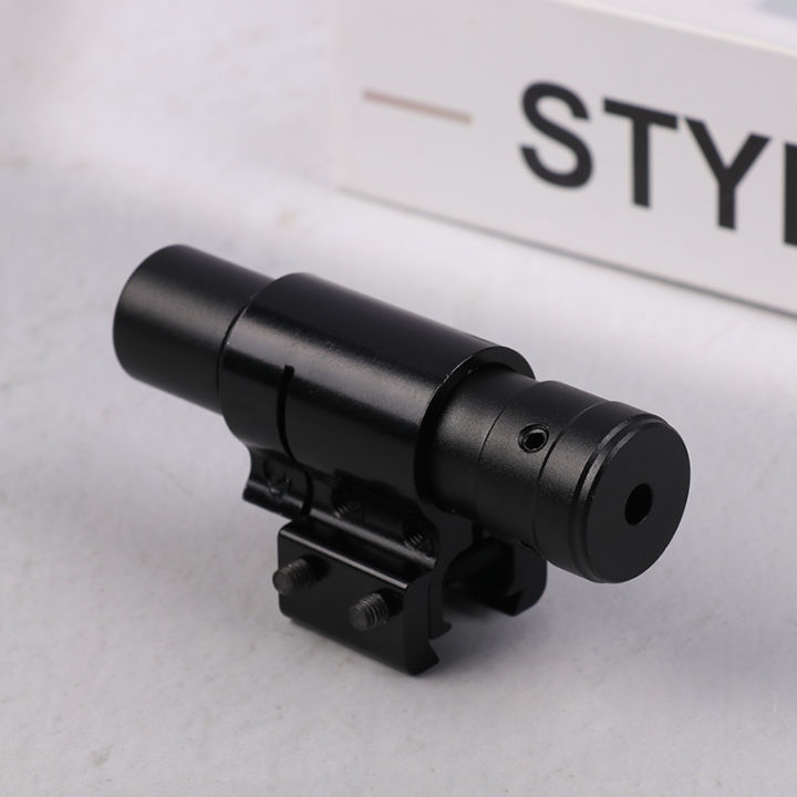 Self-locking Infrared Laser Aiming Laser Red Dot Aiming Sight Metal ...