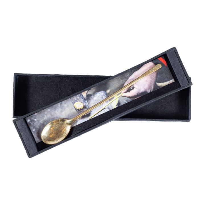 Karma Coffee Latte Spoon Gift Box | Daraz.com.np