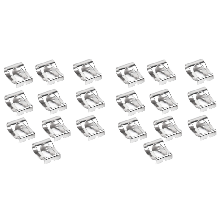 JAERBEE 20 PCS Windscreen Wiper Motor Linkage Portable Rods Arms Link ...